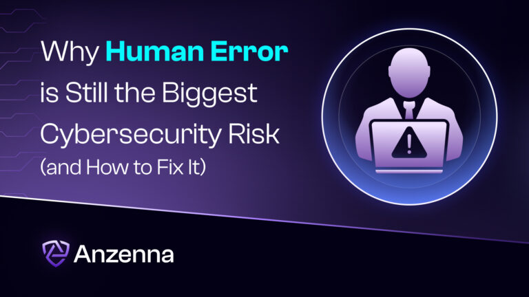 Why Human Error is Still the Biggest Cybersecurity Risk (and How to Fix ...